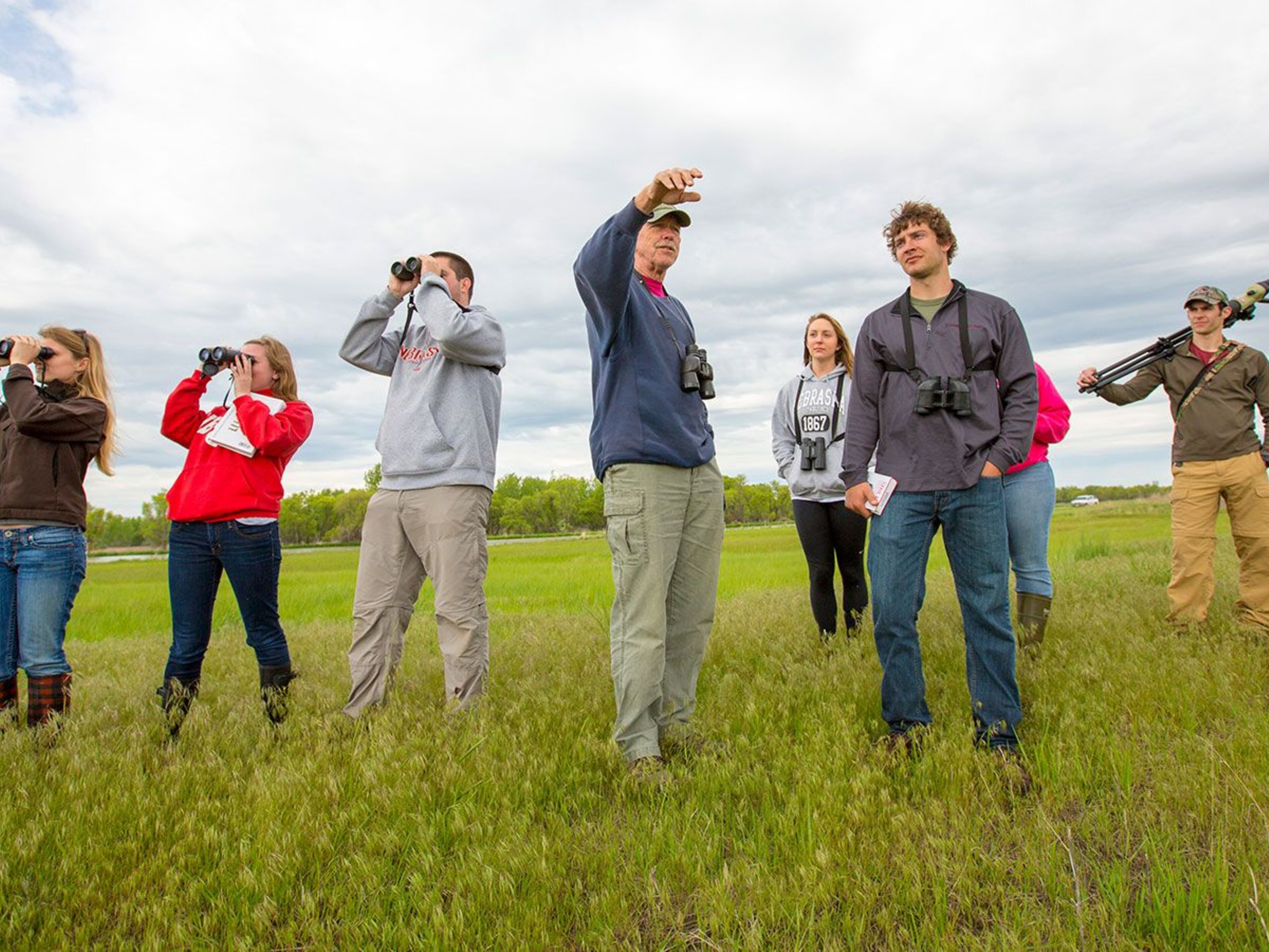 Faculty & Staff Resources | Undergraduate Research & Fellowships | Nebraska